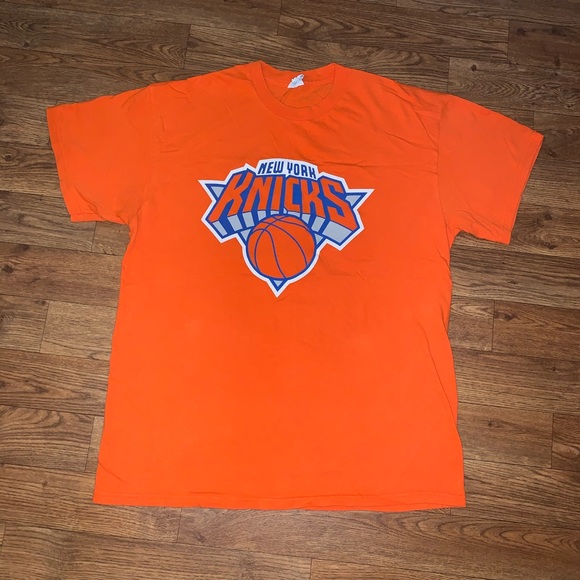 Shirts | Ny Knicks Mens Large Tshirt | Poshmark